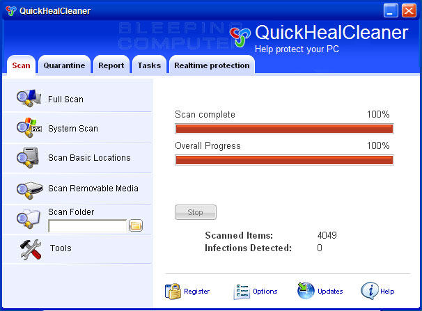 Remove QuickHealCleaner (Uninstall Guide)