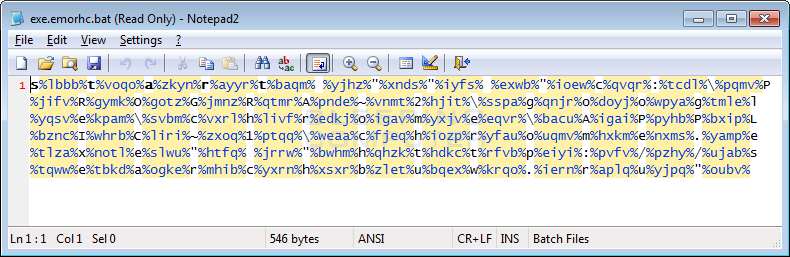 Remove the Searchbuw.ru Browser Hijacker (Removal Guide)