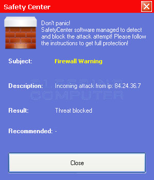 Remove Safety Center (Uninstall Guide)