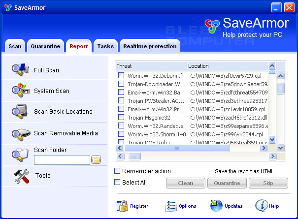 Remove SaveArmor (Uninstall Guide)