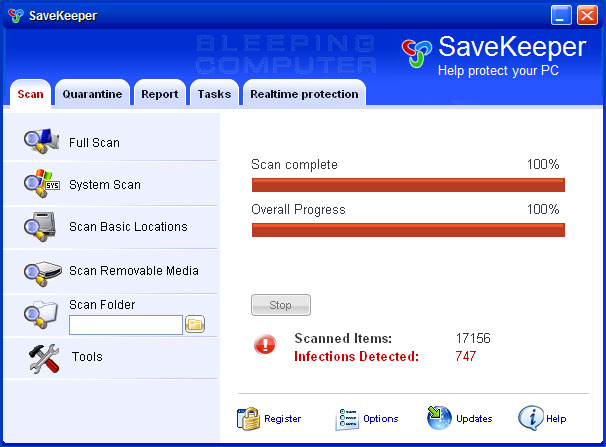 Remove SaveKeeper (Uninstall Guide)