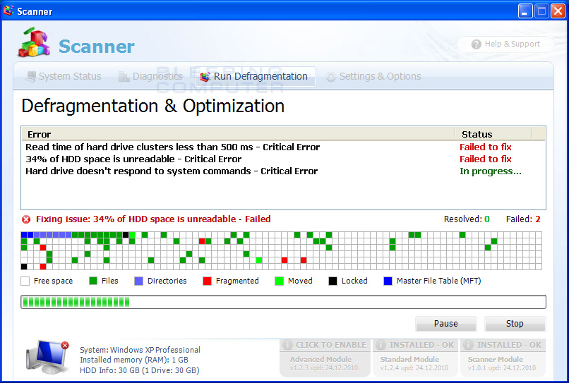 How to remove Scanner (Uninstall Guide)