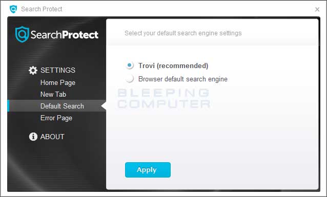 Search Protect Removal Guide