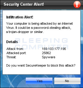 Remove SecureKeeper (Uninstall Guide)