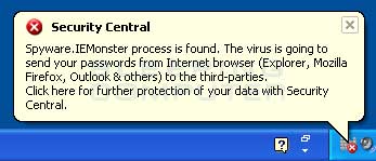 Remove Security Central (Uninstall Guide)