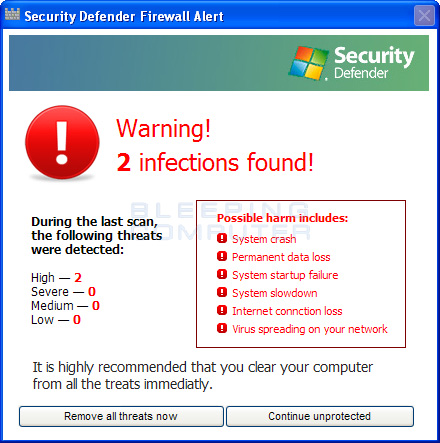 Remove Security Defender (Uninstall Guide)