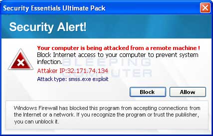 Remove Security Essentials Ultimate Pack (Uninstall Guide)