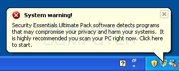 Remove Security Essentials Ultimate Pack (Uninstall Guide)