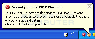 Remove Security Sphere 2012 (Uninstall Guide)