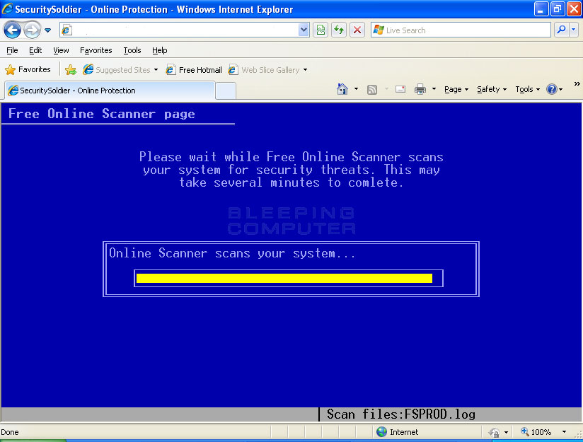 Fake Computer Crash Program: full version free software download ...