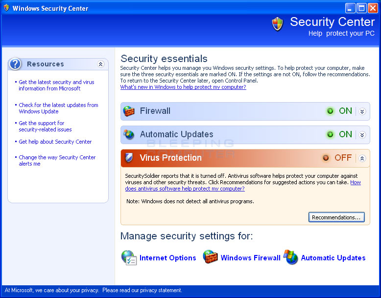 Remove SecuritySoldier (Uninstall Guide)