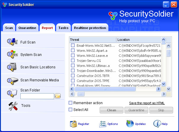 Remove SecuritySoldier (Uninstall Guide)