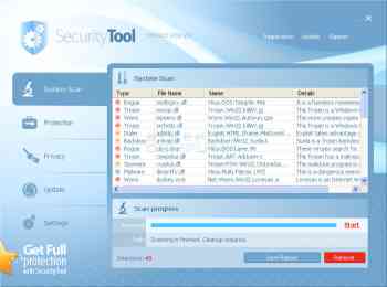 Remove Security Tool and SecurityTool (Uninstall Guide)