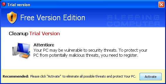 Remove Smart Virus Eliminator (Removal Guide)
