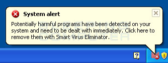 Remove Smart Virus Eliminator (Removal Guide)