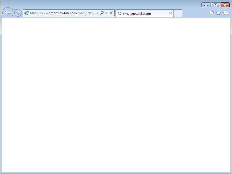 Smartnewtab.com Browser Redirect Removal
