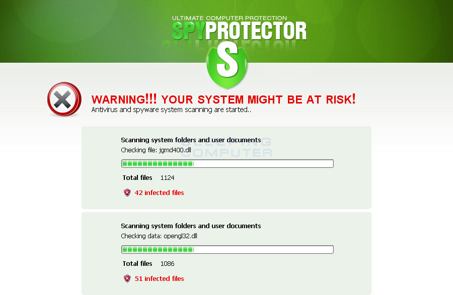 How to remove SpyProtector (Uninstall Instructions)