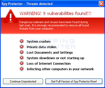 How to remove SpyProtector (Uninstall Instructions)