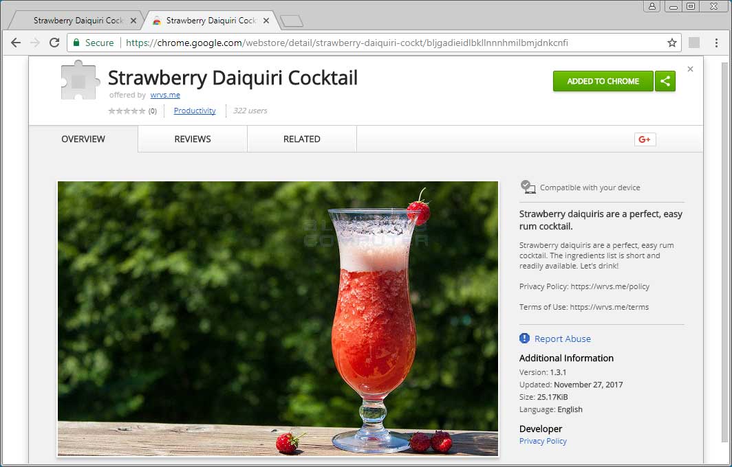 First Malicious Chrome Extensions Detected Using Session Replay Scripts 8349