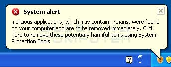 System Protection Tools Removal Guide