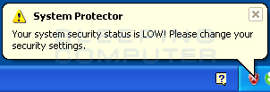 Guide on how to remove System Protector