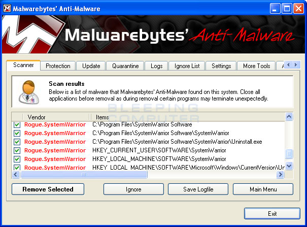Remove SystemWarrior (Uninstall Guide)