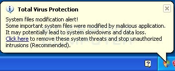 How to remove Total Virus Protection (Uninstall Instructions)