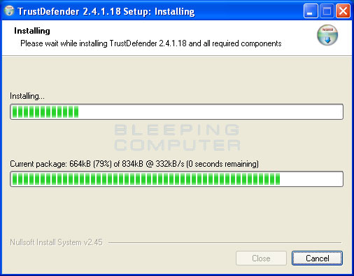 Remove TrustDefender (Uninstall Guide)