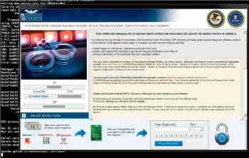 Troj/Reveton-Ransomware Family of Computer Viruses