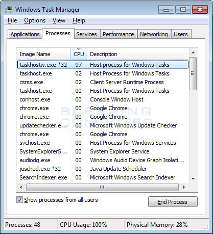 Remove the Updatechecker.exe Adware & Miner Trojan