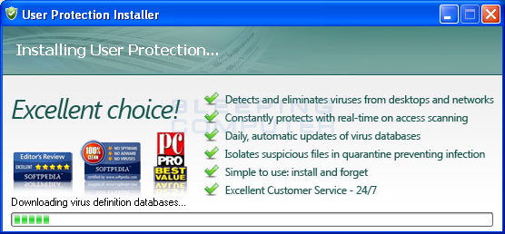 Remove User Protection (Uninstall Guide)