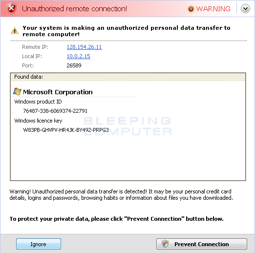 How to uninstall and remove Virus Alarm