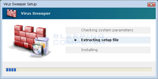 How to remove Virus Sweeper