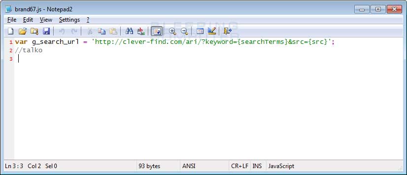 Remove the Web Friend Chrome Extension