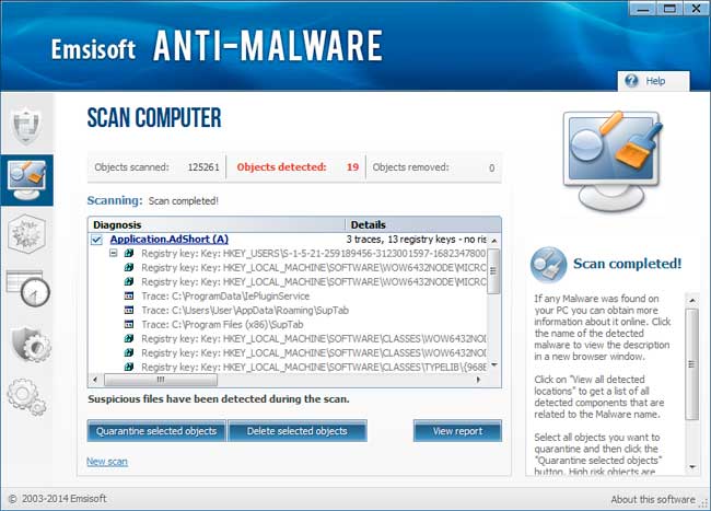 WebsSearches.com Browser Hijacker Removal Guide