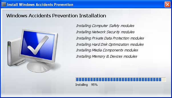 Remove Windows Accidents Prevention (Uninstall Guide)