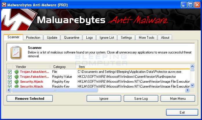 How to remove Windows Active Defender