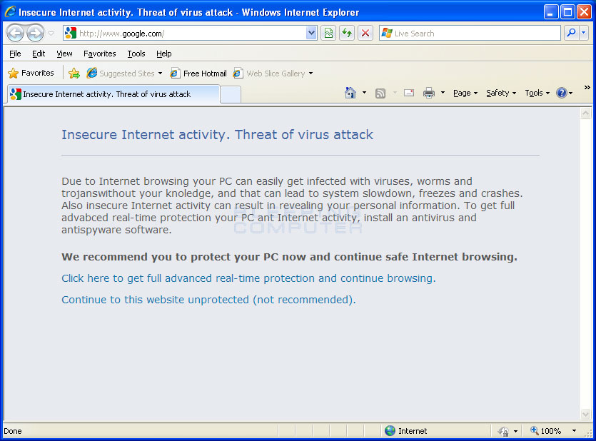 Remove Windows Additional Guard (Removal Guide)