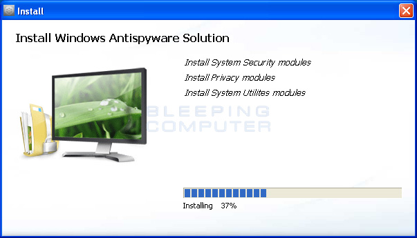 Remove Windows Antispyware Solution (Uninstall Guide)