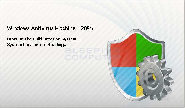 Windows Antivirus Machine Removal Guide