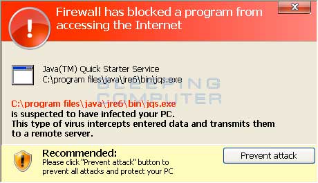 Windows Antivirus Master Removal Guide
