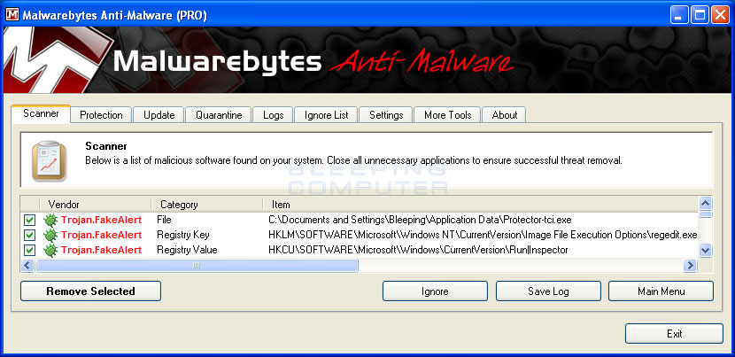 Remove Windows Attacks Preventor (Uninstall Guide)