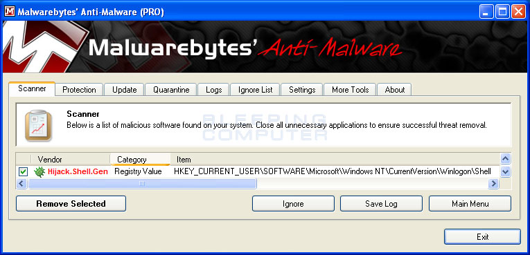 Remove Windows Background Protector (Uninstall Guide)