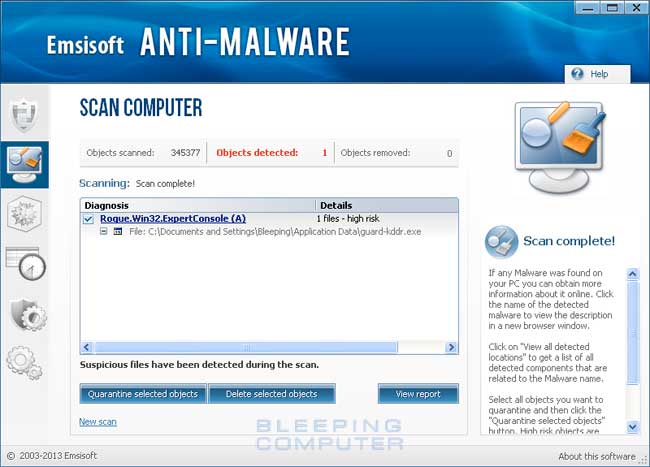 Windows Cleaning Toolkit Removal Guide