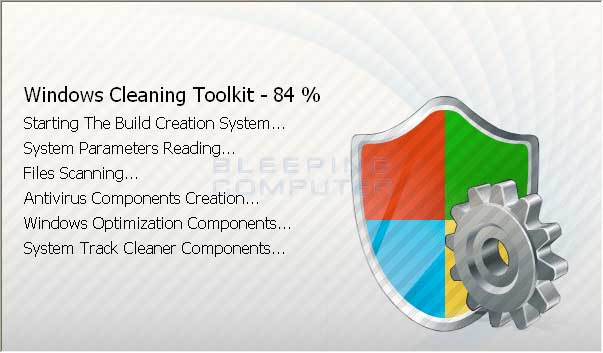 Windows Cleaning Toolkit Removal Guide
