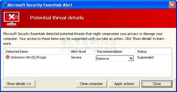 Remove Windows Concern System (Uninstall Guide)