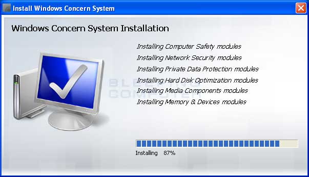 Remove Windows Concern System (Uninstall Guide)