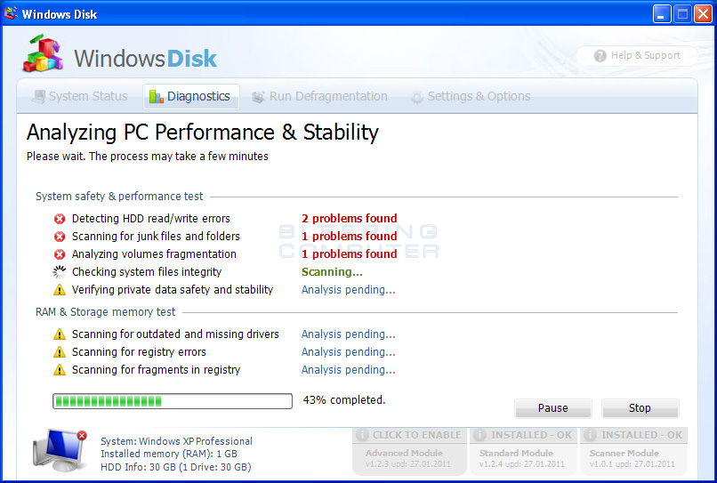 Remove Windows Disk (Uninstall Guide)
