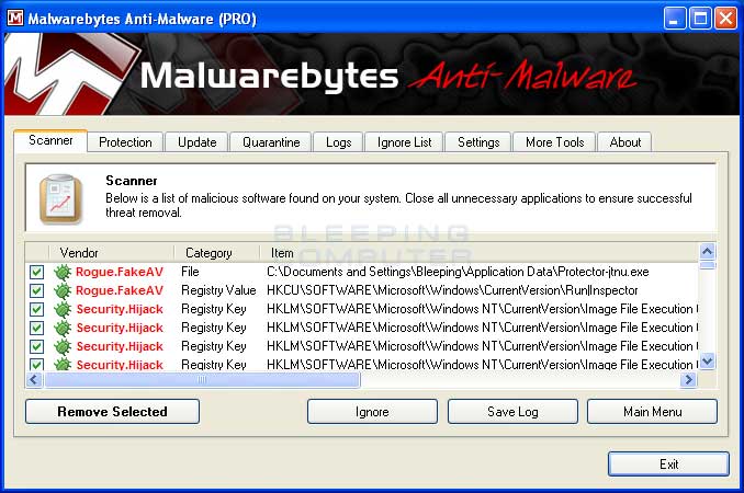 Windows Efficiency Accelerator Removal Guide