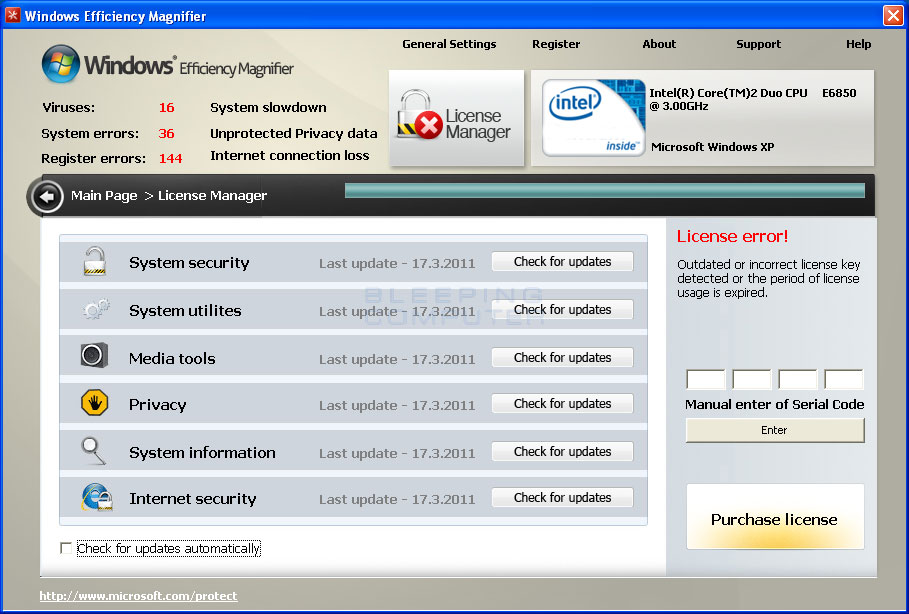 Remove Windows Efficiency Magnifier (Uninstall Guide)